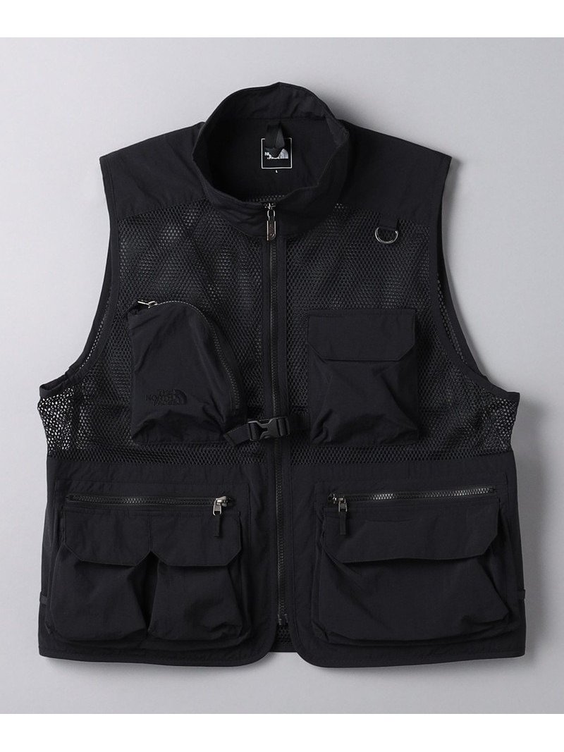 【楽天市場】＜THE NORTH FACE＞ UTILITY MESH VEST/ユーティリティ メッシュ ベスト UNITED ARROWS ...