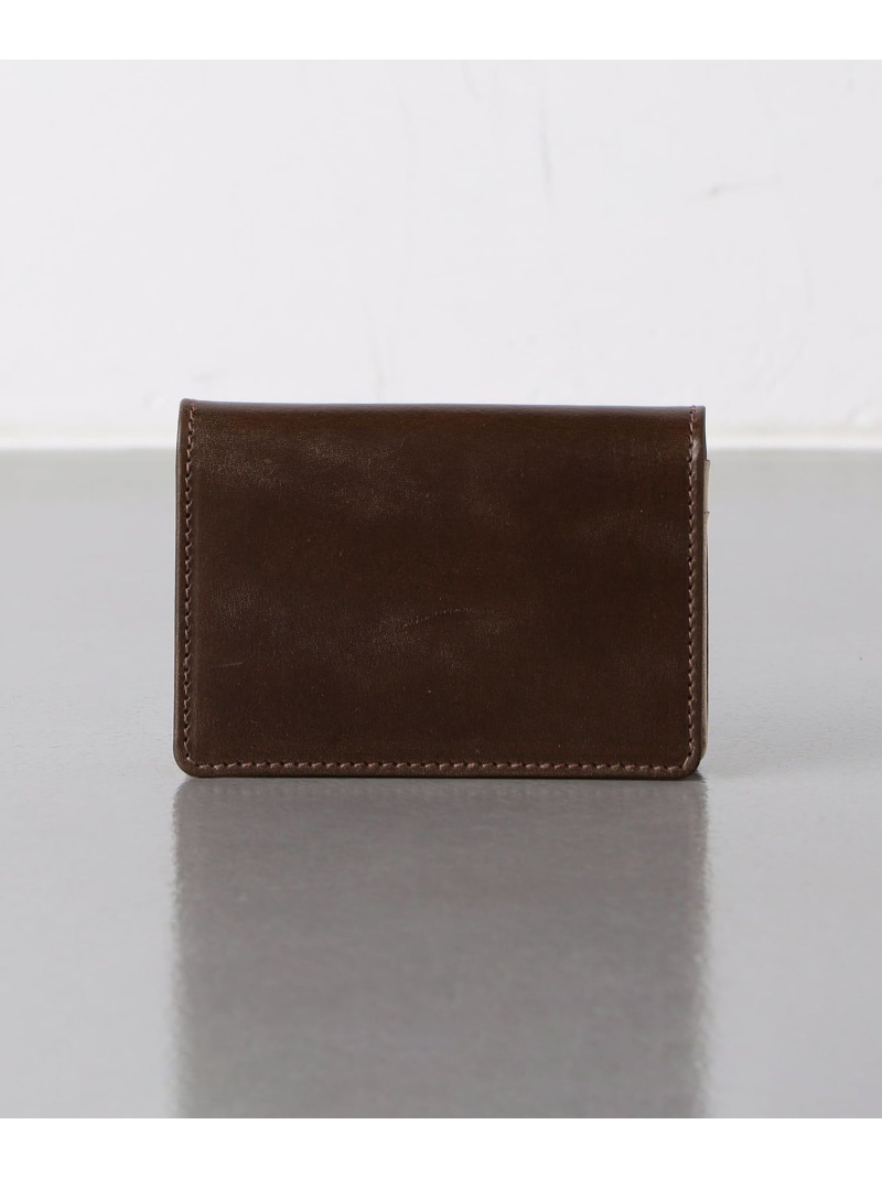 【楽天市場】＜BEORMA＞ GUSSETED CARD CASE/カードケース UNITED ARROWS ユナイテッドアローズ 財布 ...