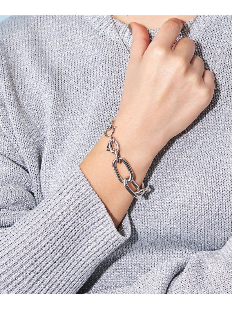 【楽天市場】【SALE／50%OFF】＜CITEN＞ビッグ チェーン マンテル ブレスレット CITEN ユナイテッドアローズ アウトレット ...