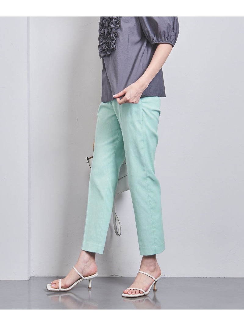 【楽天市場】【SALE／80%OFF】P/C ドビー スリムパンツ UNITED ARROWS ユナイテッドアローズ アウトレット パンツ ...
