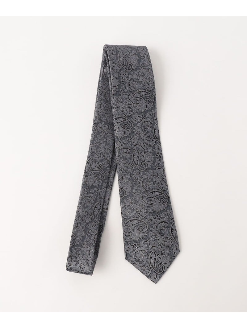 【楽天市場】ペイズリータイ 2＜A DAY IN THE LIFE＞ a day in the life ユナイテッドアローズ アウトレット ...