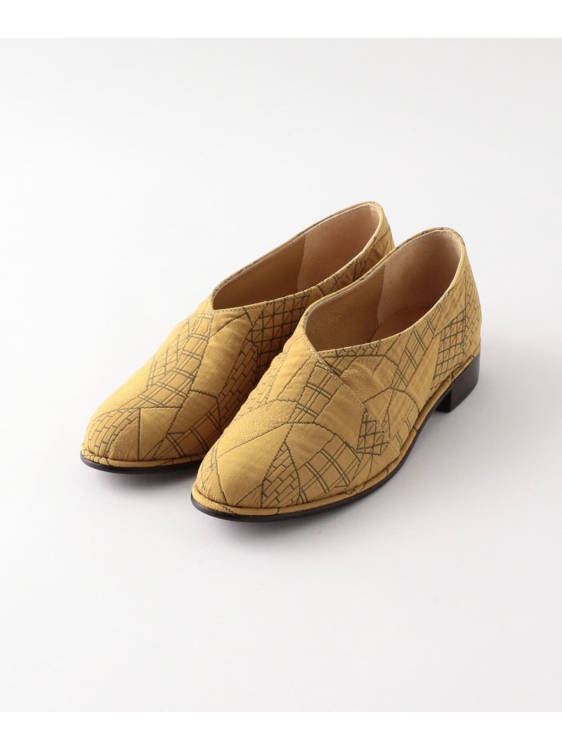 【楽天市場】【SALE／80%OFF】＜Steven Alan＞JACQUARD FLAT SHOES/シューズ Steven Alan ...