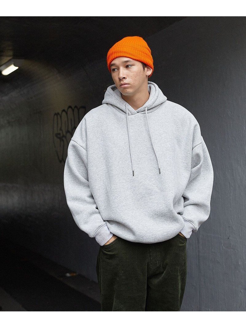 【楽天市場】【SALE／70%OFF】【WEB限定】＜GLR or＞オーバーサイズ スウェット フーディー パーカー -ユニセックス ...