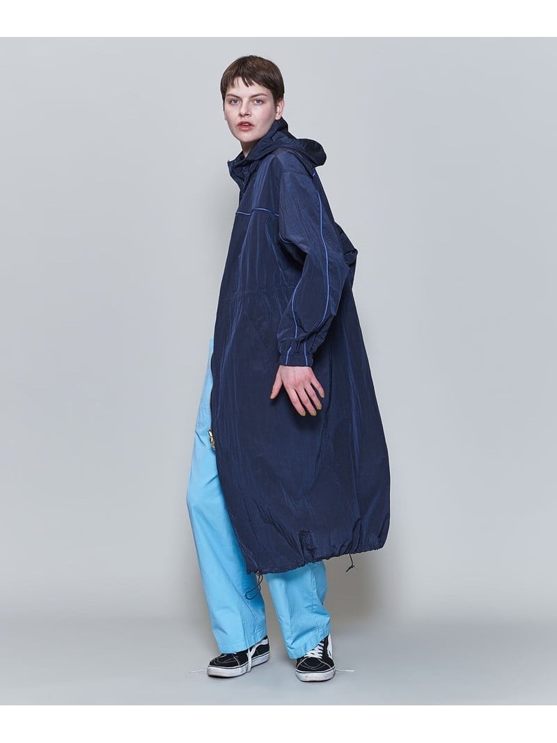 【楽天市場】【SALE／80%OFF】＜6(ROKU)＞NYLON PIPING COAT/コート 6(ROKU) ユナイテッドアローズ アウトレット ジャケット・アウター ナイロンジャケット ...