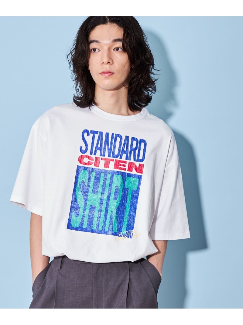 【楽天市場】【SALE／40%OFF】＜CITEN＞ビッグロゴ Tシャツ CITEN ユナイテッドアローズ アウトレット トップス カットソー ...