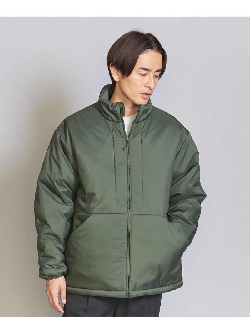 【楽天市場】【SALE／70%OFF】＜koti BEAUTY&YOUTH＞ SDW リップストップ パデッド スタンドカラー ジャケット BEAUTY&YOUTH UNITED ARROWS ...