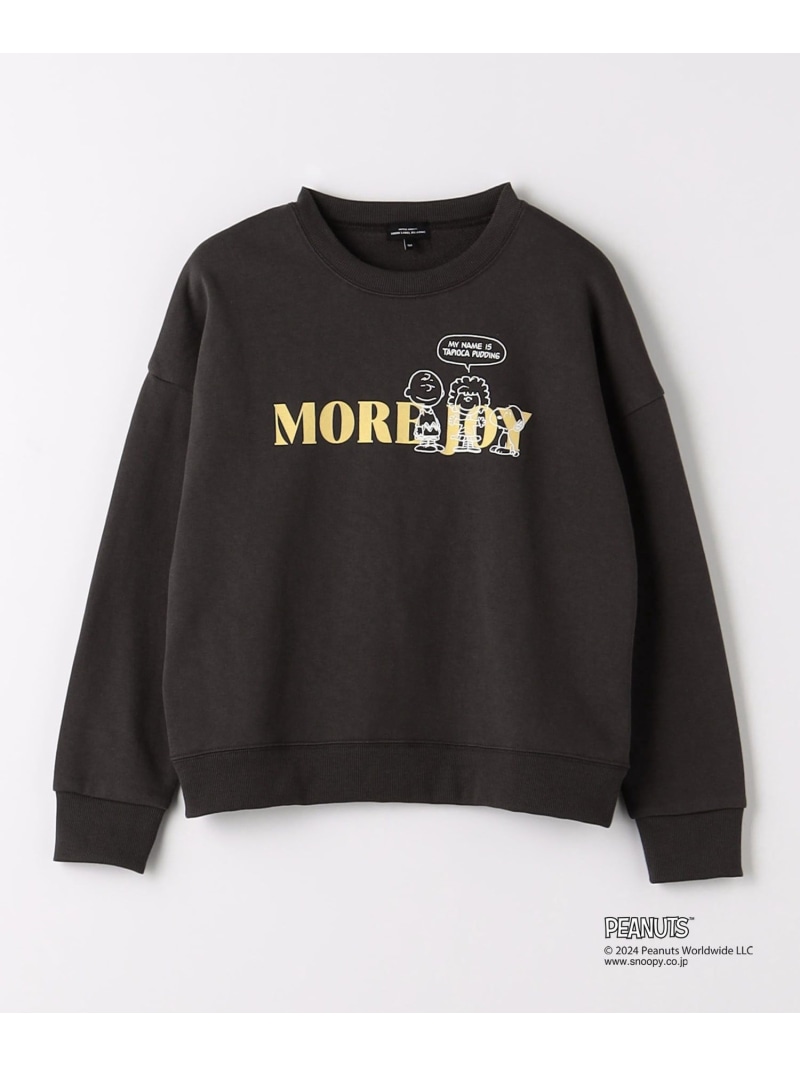 【楽天市場】【SALE／70%OFF】【別注】＜PEANUTS＞TJ EX スウェット 140cm-150cm UNITED ARROWS ...