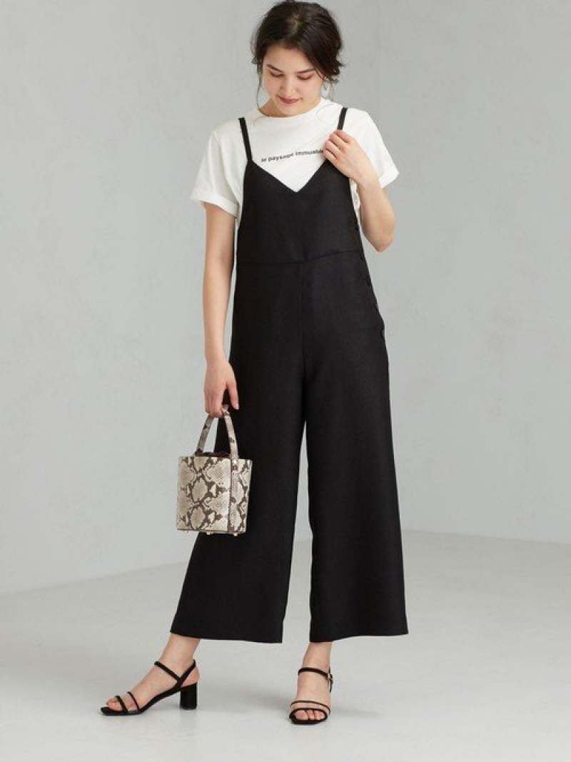 【楽天市場】【SALE／72%OFF】[リネンライク]FMトリアセ/PEサロペット UNITED ARROWS green label ...