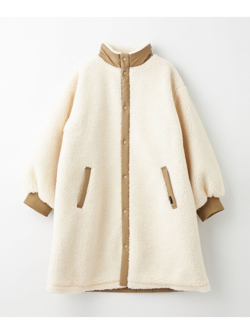 【楽天市場】【SALE／40%OFF】ボア*キルト コート 140cm-160cm UNITED ARROWS green label ...