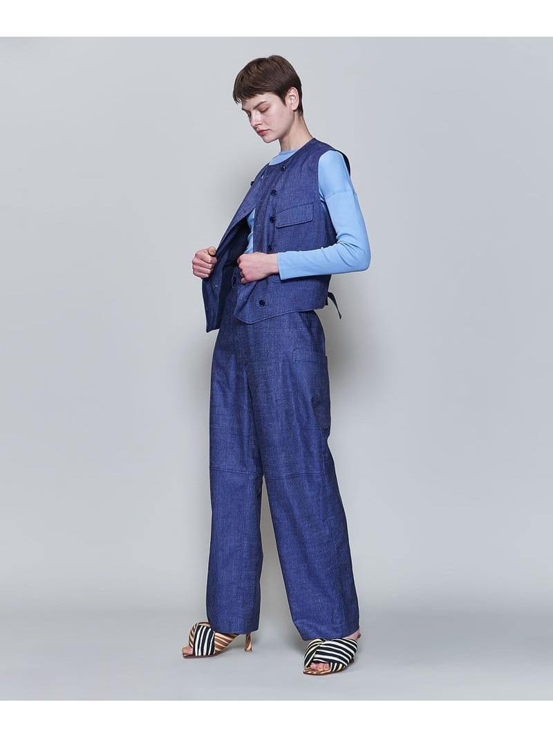 【楽天市場】【SALE／70%OFF】＜6(ROKU)＞RAYON COTTON ASA PANTS/パンツ 6(ROKU) ユナイテッド ...