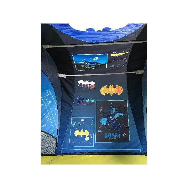 【楽天市場】Sunny Days Entertainment Batman Batcave Tent - DC Comics Pop Up ...