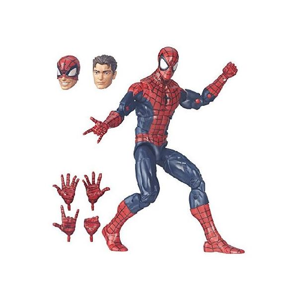 【楽天市場】マーベル Marvel Legends 12-Inch Spider-Man Action Figure 送料無料：アン・ロザー ...