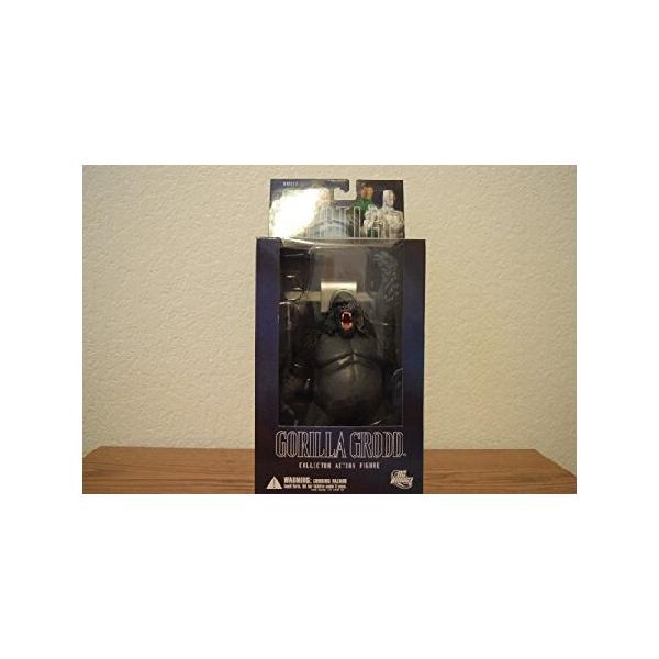 【楽天市場】DC Direct Justice League Alex Ross Series 7 Action Figure Gorilla ...