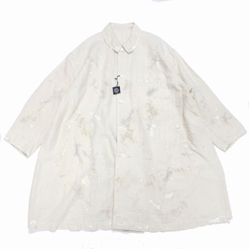 【楽天市場】Porter Classic 22AW VINTAGE LINEN CHEVAL COAT CUSTOM VINTAGE ...