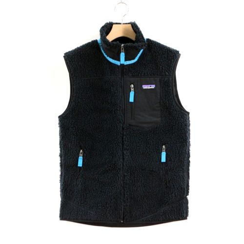 【楽天市場】Patagonia パタゴニア 22AW M's Classic Retro-X Vest メンズ・クラシック・レトロX・ベスト ...