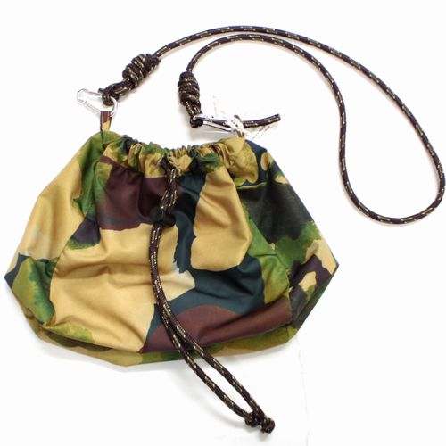 【楽天市場】R&D.M.Co- オールドマンズテーラー CAMO ROPE BODY BAG カモロープボディバッグ カーキ 【中古 ...