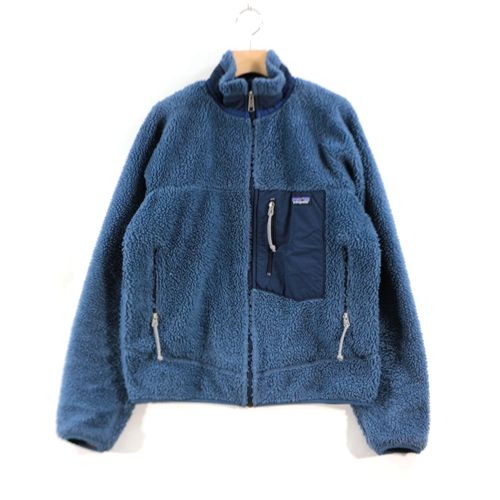 【楽天市場】Patagonia パタゴニア 1999AW FA99 USA製 Classic Retro-X Jacket クラシックレトロX ...