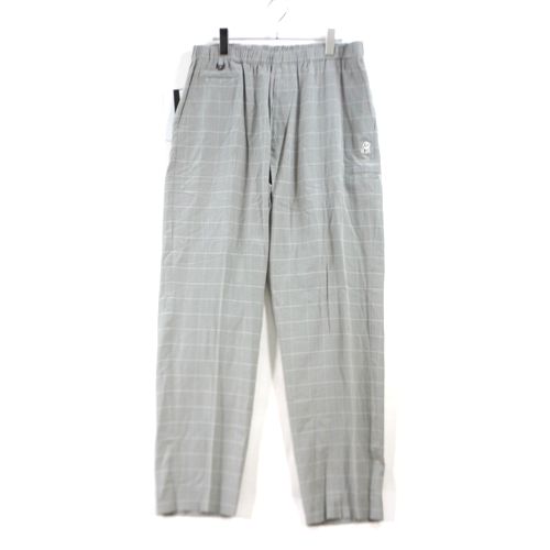 【楽天市場】the Shepherd UNDERCOVER ザシェパード アンダーカバー 23SS ウィンドペンチェッククロスイージーパンツ ...
