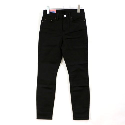 【楽天市場】【中古】 Acne Studios Bla Konst アクネストゥディオズ Climb Stay Black スキニーパンツ ...