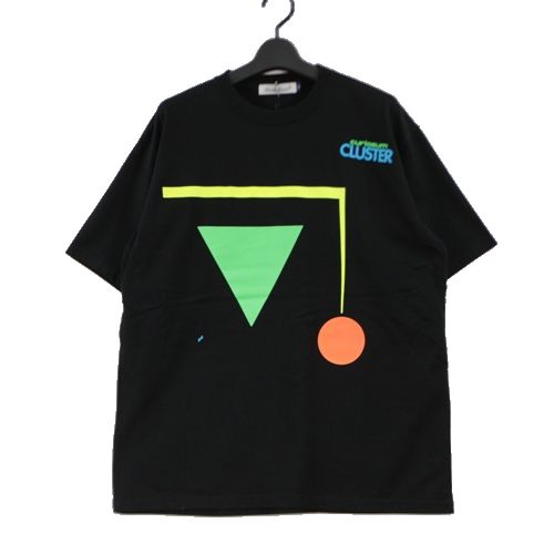 【楽天市場】【中古】 UNDERCOVER アンダーカバー 23AW TEE Curiosum CLUSTER クラスター Tシャツ 3 ...