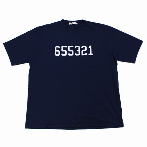 【楽天市場】【中古】 UNDERCOVER アンダーカバー 24SS TEE 655321 PATCH Tシャツ 5 ネイビー ...