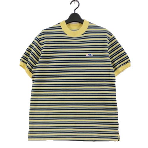 【楽天市場】【中古】 Braggin'Dragon × TheThree Robbers MOCK NECK SHIRT HOLIZONTAL ...