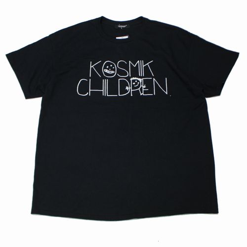 【楽天市場】【中古】 UNDERCOVER アンダーカバー 24AW 伊勢丹 KOSMIK CHILDREN展 限定 Tシャツ XL ブラック ...