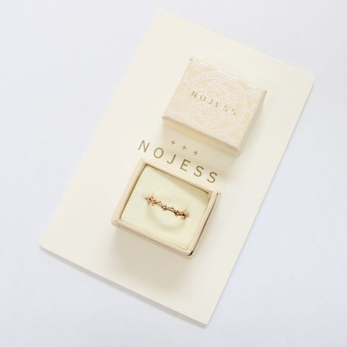 【楽天市場】【中古】 NOJESS ノジェス Pocket Ring K10ピンキーリング 3号 ゴールド 30222111045：unstitch 楽天市場店