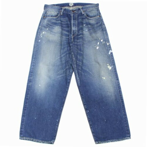 【楽天市場】【中古】 GOLD ゴールド 23AW RECYCLED WASTE SUVIN COTTON YARN 11.5oz ...