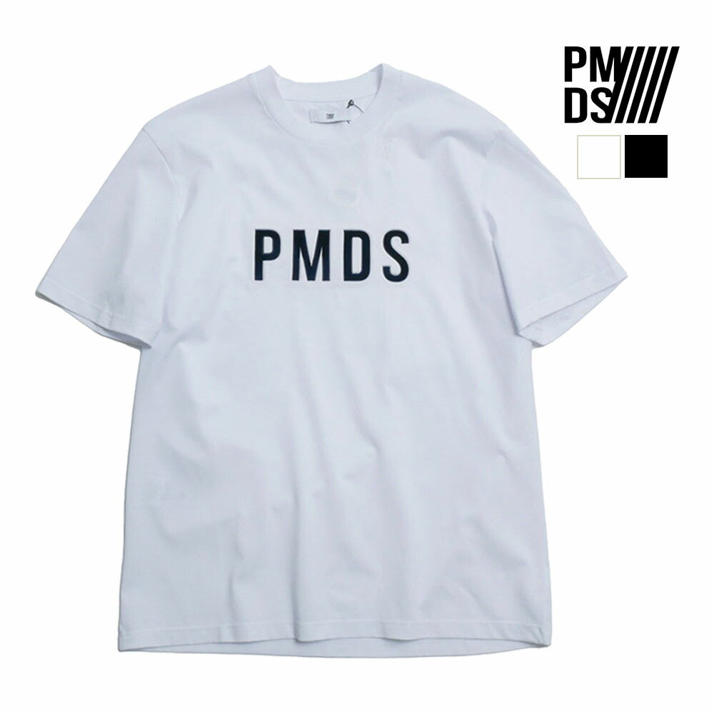【楽天市場】【20%OFFセール】P.M.D.S. ピーエムディーエス メンズ 半袖カットソー Tシャツ ホワイト ego V.UNICA 国内正規品：un passo AVANTI