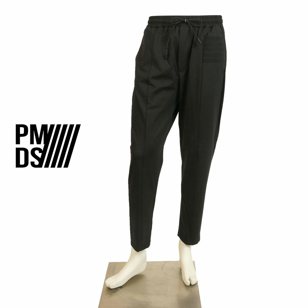 【楽天市場】P.M.D.S. ピーエムディーエス メンズ ジョガーパンツ ブラック セットアップ対応 theo BLPCK CARBON 国内正規品 2024-25aw 秋冬：un passo ...