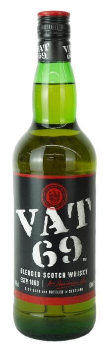 【楽天市場】【1本】VAT69 700ml 40度 スコッチウイスキー 瓶：アップリカー 南海