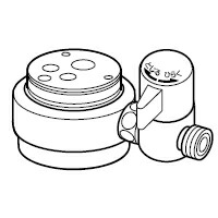 【楽天市場】ナニワ製作所 分岐水栓 【NSJ-SXA7】 対応メーカー：LIXIL(INAX) 【NSJSXA7】：住宅設備のプロショップDOOON！！