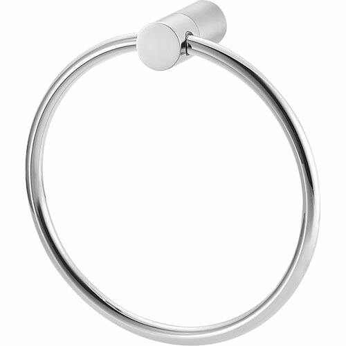 【楽天市場】三栄水栓[SANEI] 洗面所用品 タオル掛 タオルリング 【W57053】：住宅設備のプロショップDOOON！！