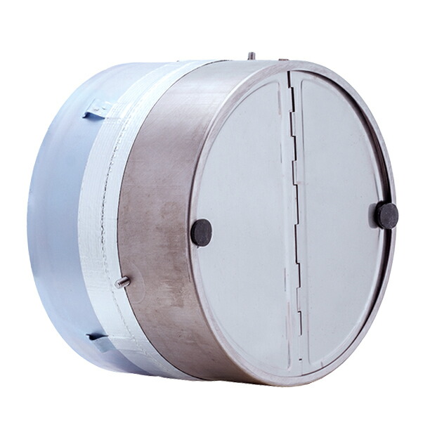 【楽天市場】西邦工業 SEIHO 【CDFD100】 ダンパー 逆風防止ダンパー CDFD 差込型 逆風防止付防火ダンパー 内フューズ式：住宅 ...