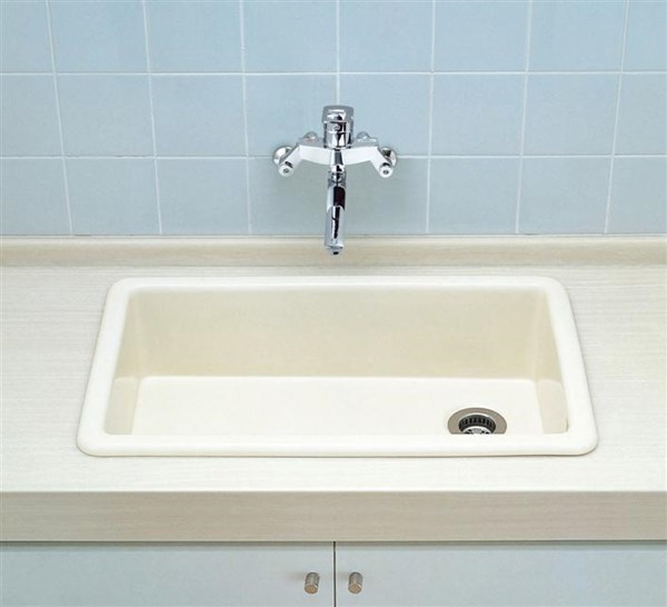 【楽天市場】TOTO 【SK106#NW1】 病院用流し 商品画像はイメージです 商品名の型番でのお届けになります：住宅設備のプロショップDOOON！！