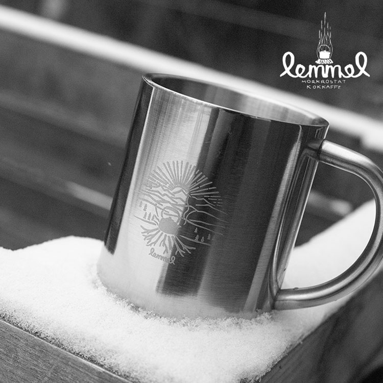 【楽天市場】Lemmel Kaffe レンメルコーヒー ステンレスマグ ロッテル 収納袋付き【正規品】：UPI 楽天市場店