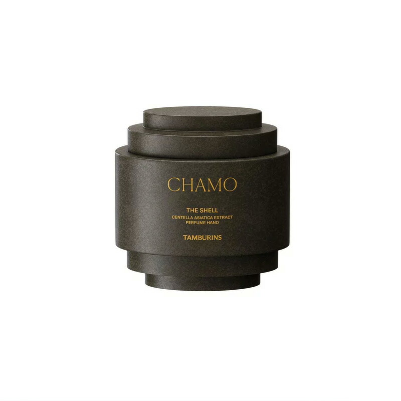 【楽天市場】tamburins タンバリンズ パフューム シェルエックス CHAMO カモ 30ml Perfume Shell X 香水 保湿 プレゼント 誕生日 クリスマス ハンドクリーム ...