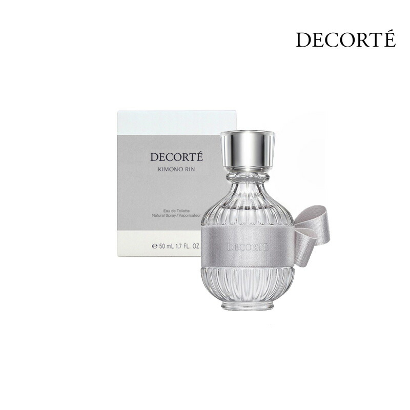 【楽天市場】COSME DECORT コスメデコルテ キモノ リン オードトワレ 50ml EDT 香水 レディース メンズ COSME DECORTE KOSE コーセー：upsuke