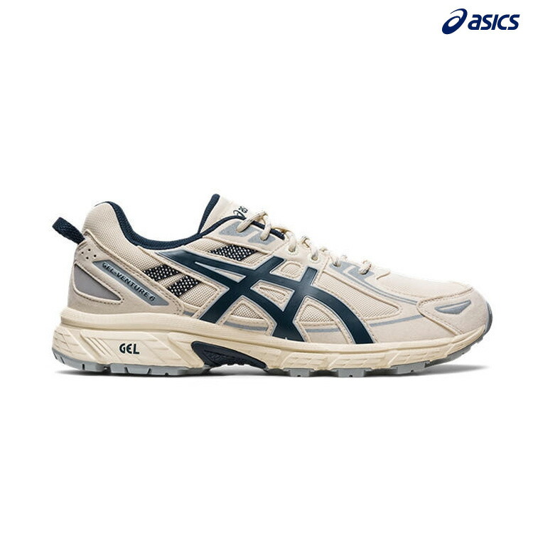 楽天市場】asics アシックス スニーカー GEL-VENTURE 6 SPS WHITE
