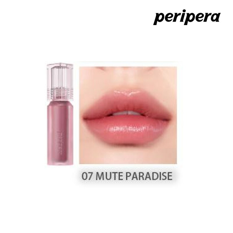 【楽天市場】peripera ウォーター ベアー ティント 07ミュートパラダイス 4g WATER BARE TINT 07 MUTE ...