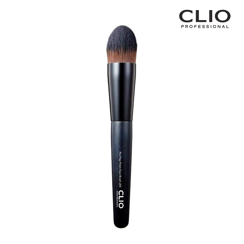 【楽天市場】CLIO clio クリオ プロプレイプリズムフェイスブラシ204 メイクアップ ブラッシャ ハイライター シェーディング 韓国コスメ 正規品 国内発送：upsuke