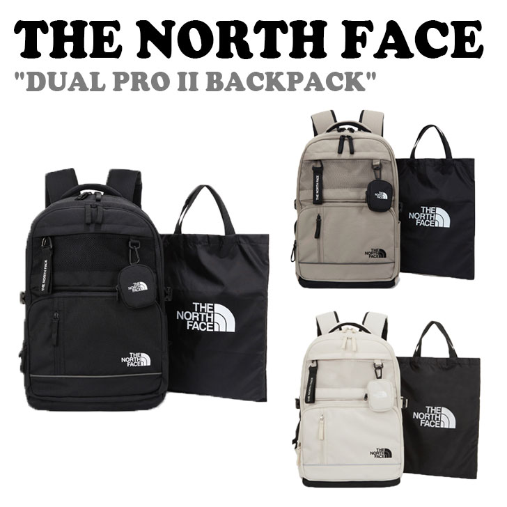 【楽天市場】ノースフェイス バックパック THE NORTH FACE DUAL PRO II BACKPACK デュアルプロII ...