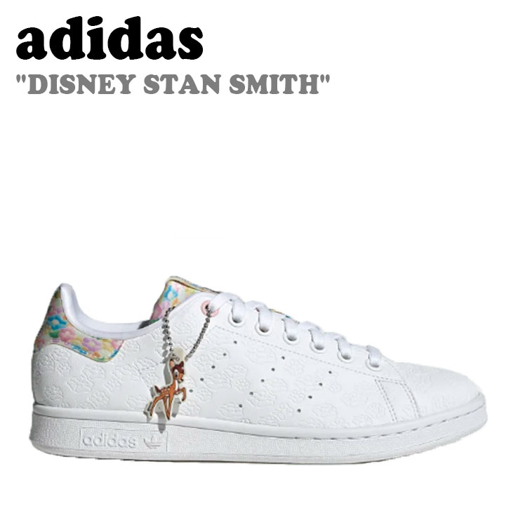 【楽天市場】アディダス スニーカー adidas メンズ レディース DISNEY STAN SMITH ディズニー スタンスミス CLOUD ...