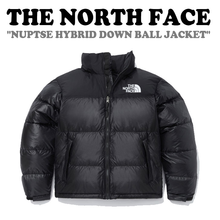 【楽天市場】ダウン ノースフェイス THE NORTH FACE メンズ レディース NUPTSE HYBRID DOWN BALL JACKET ヌプシ ハイブリッド ダウンボール ...