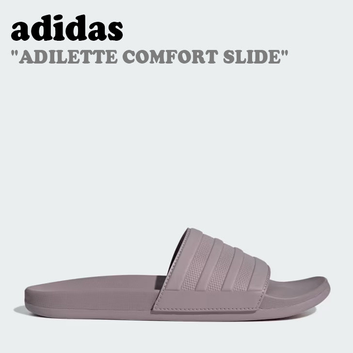【楽天市場】アディダス サンダル adidas メンズ レディース ADILETTE COMFORT SLIDE アディレッタ コンフォート ...