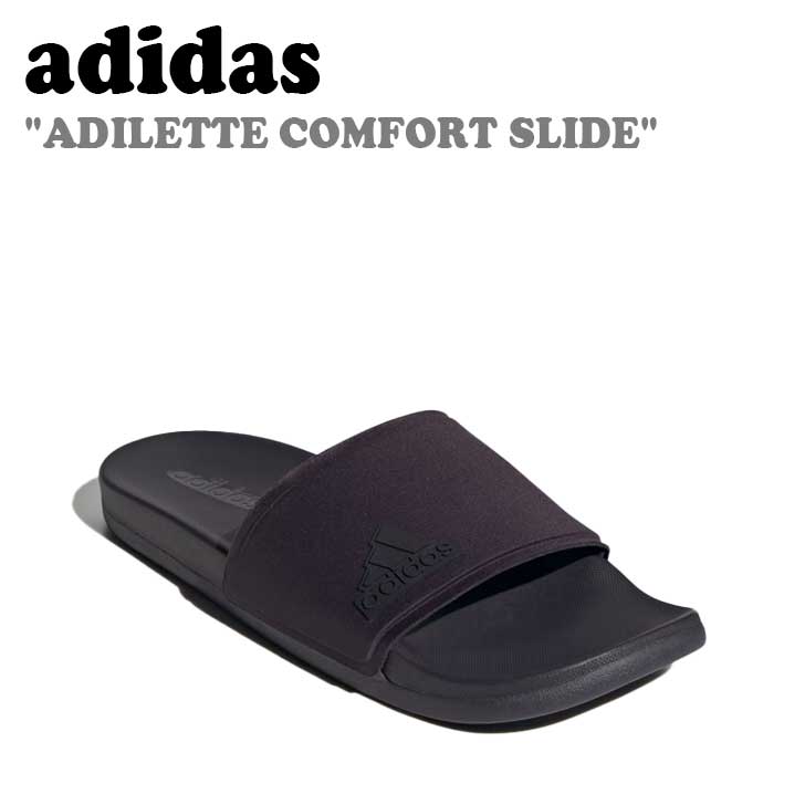【楽天市場】アディダス サンダル adidas メンズ レディース ADILETTE COMFORT SLIDE アディレッタ コンフォート ...