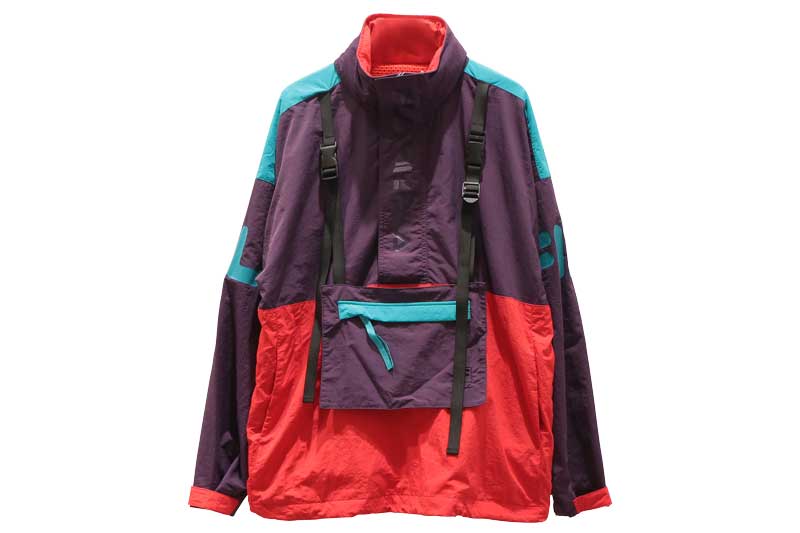 楽天市場】【SALE 60％OFF】FILA (フィラ) ハーフジプジャケット HALF