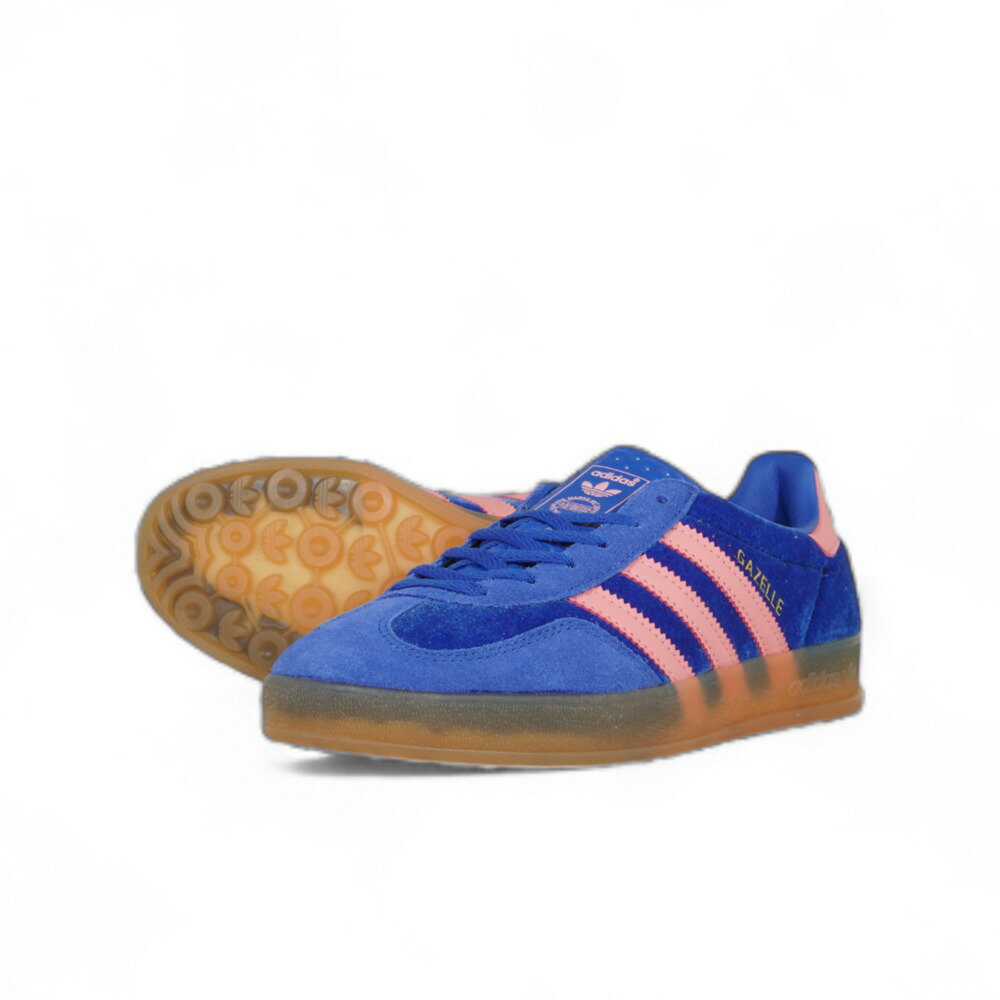 【楽天市場】アディダス ガゼル インドア adidas GAZELLE INDOOR W IG6785：UPTOWN Deluxe
