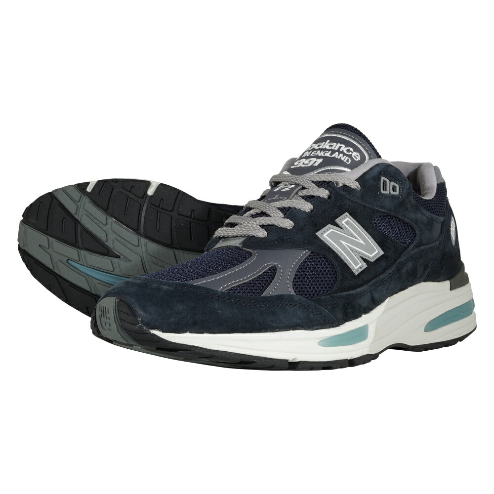 【楽天市場】ニューバランス U991 NV2 NEW BALANCE U991 NV2：UPTOWN Deluxe